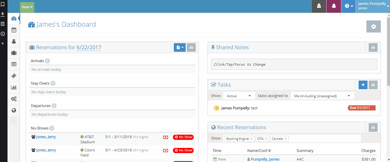 Configure Deposit Policies