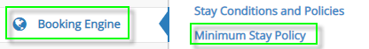 Relax Minimum Stay Policy